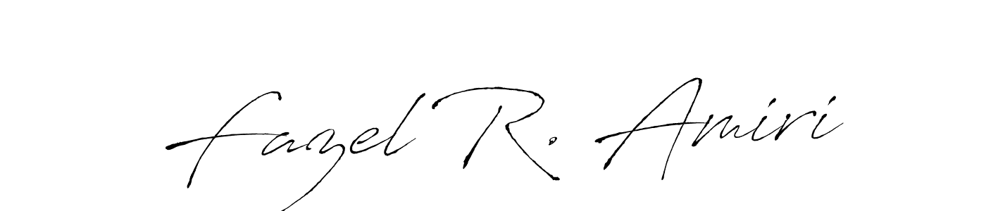 96+ Fazel R. Amiri Name Signature Style Ideas | Ultimate eSignature