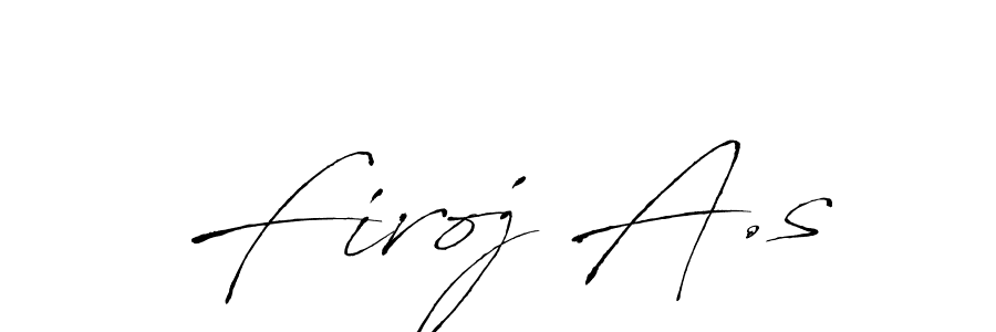 87+ Firoj A.s Name Signature Style Ideas | FREE Online Signature