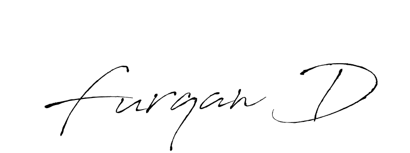 89+ Furqan D Name Signature Style Ideas | Awesome E-Signature