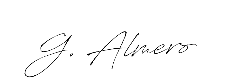 92+ G. Almero Name Signature Style Ideas | Perfect eSignature