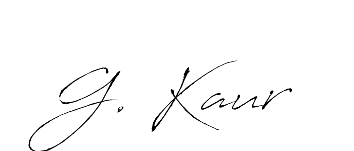 83+ G. Kaur Name Signature Style Ideas | New Online Signature