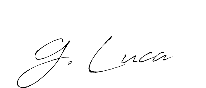 89+ G. Luca Name Signature Style Ideas | Special Online Signature
