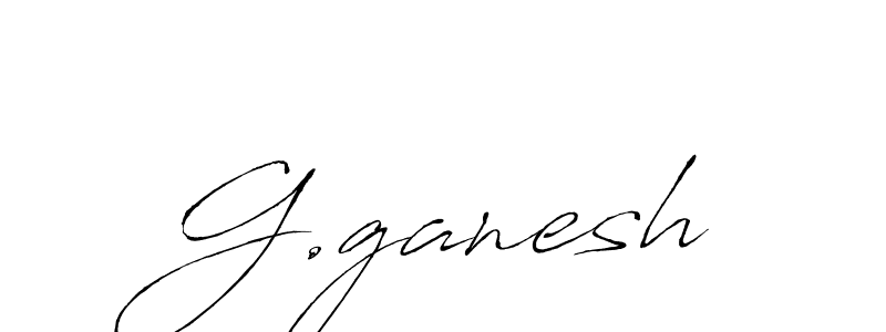 81+ G.ganesh Name Signature Style Ideas | Fine E-Signature