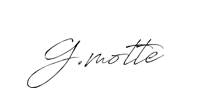 89+ G.motte Name Signature Style Ideas | Perfect eSignature