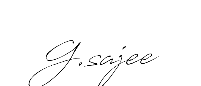 89+ G.sajee Name Signature Style Ideas | Amazing Online Signature