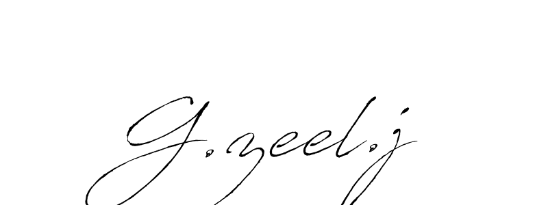 89+ G.zeel.j Name Signature Style Ideas | FREE E-Signature