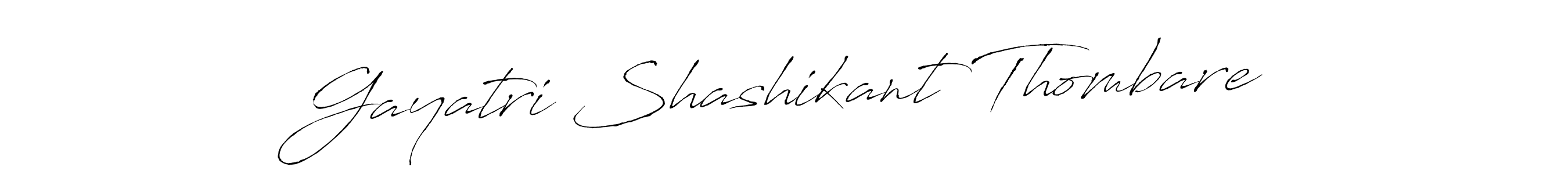 80+ Gayatri Shashikant Thombare Name Signature Style Ideas | Best ...