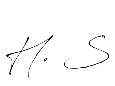 80+ H. S Name Signature Style Ideas | Exclusive eSign