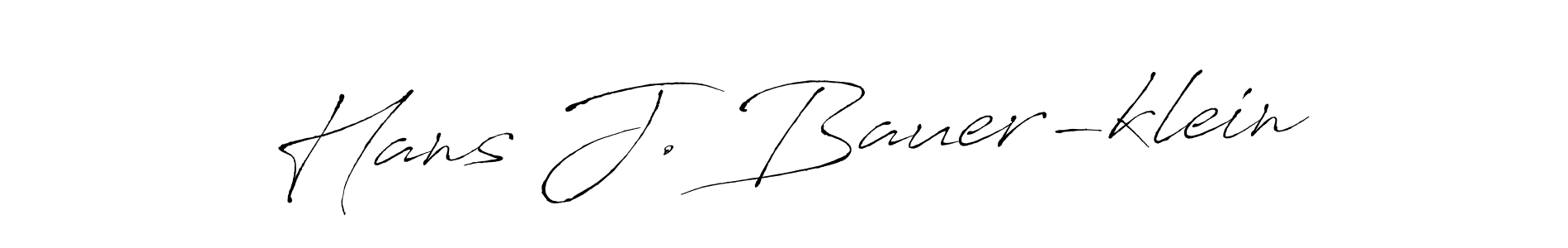 75+ Hans J. Bauer-klein Name Signature Style Ideas | Amazing Online ...