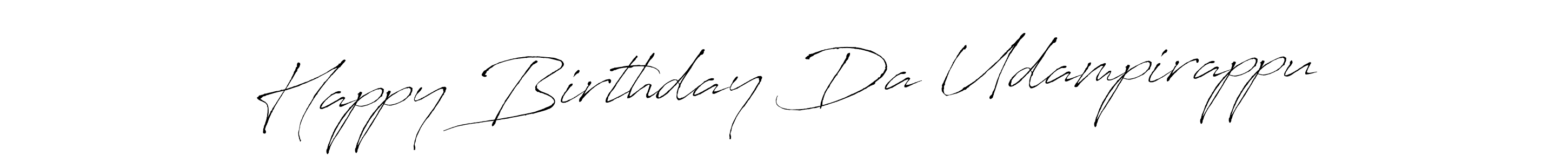 83+ Happy Birthday Da Udampirappu Name Signature Style Ideas | Latest ...