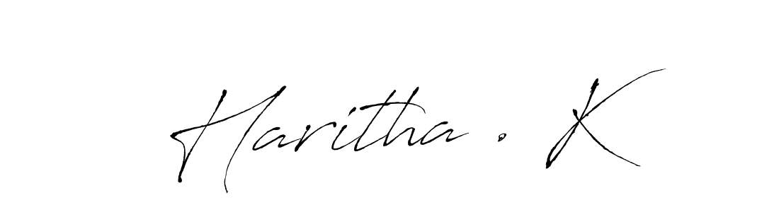 71+ Haritha . K Name Signature Style Ideas | Wonderful Electronic Sign