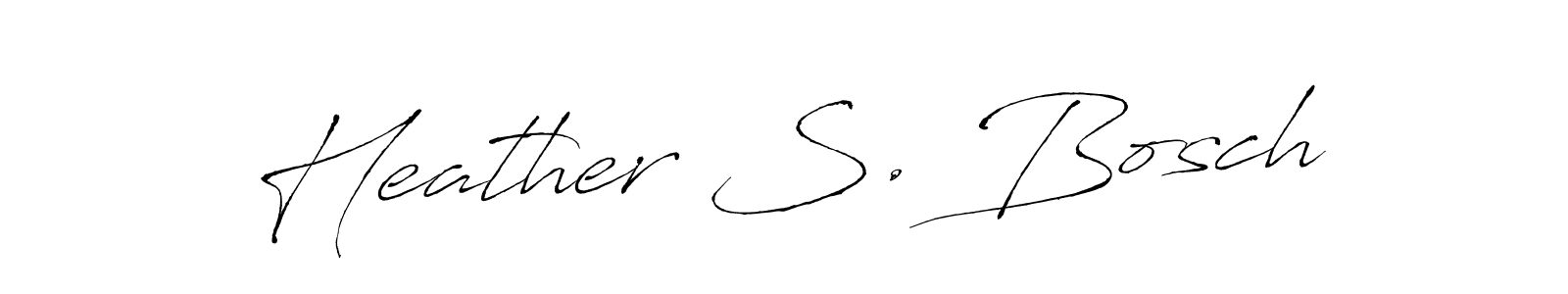 72+ Heather S. Bosch Name Signature Style Ideas | Cool Name Signature