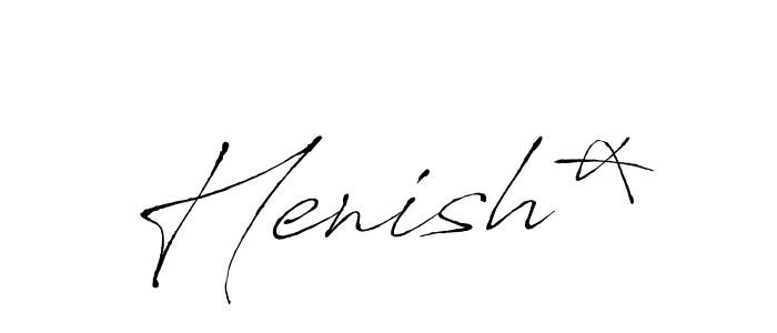100+ Henish* Name Signature Style Ideas | Ideal eSignature