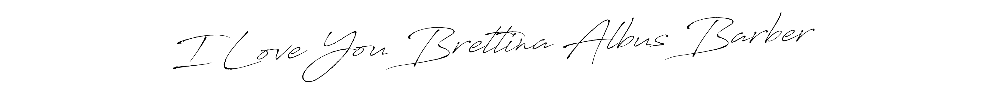 90+ I Love You Brettina Albus Barber Name Signature Style Ideas | Cool ...