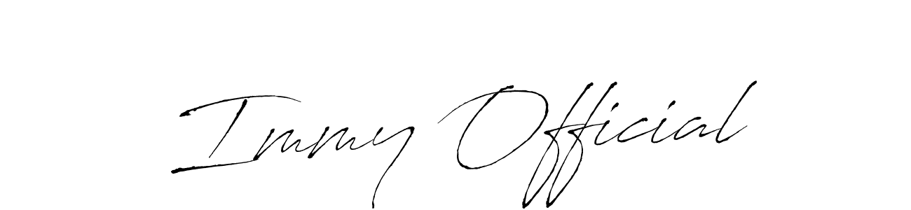 83+ Immy Official Name Signature Style Ideas | Professional Digital ...