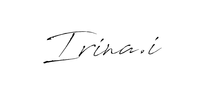 99+ Irina.i Name Signature Style Ideas | First-Class eSignature