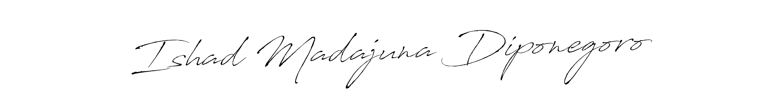99+ Ishad Madajuna Diponegoro Name Signature Style Ideas | Special ...