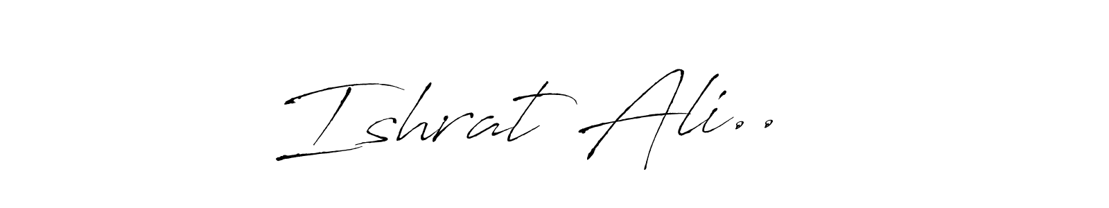 81+ Ishrat Ali.. Name Signature Style Ideas | Latest eSignature