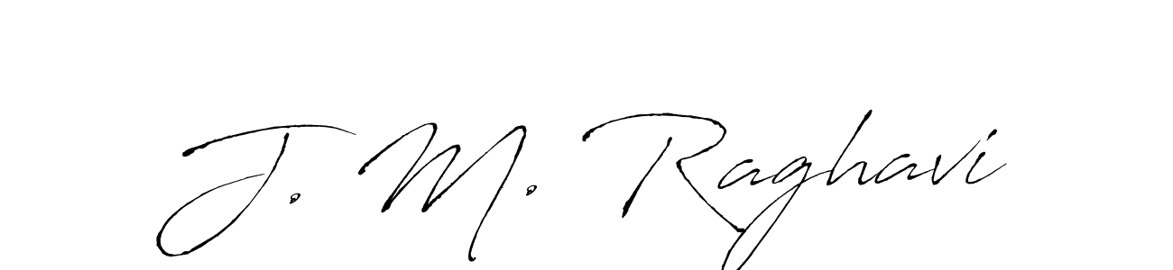 98+ J. M. Raghavi Name Signature Style Ideas | Superb E-Signature