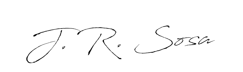 79+ J. R. Sosa Name Signature Style Ideas | Exclusive E-Signature