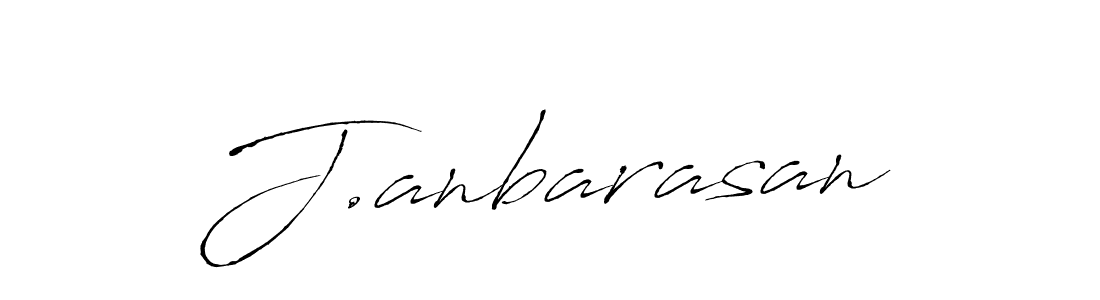 98+ J.anbarasan Name Signature Style Ideas | Ultimate Online Autograph