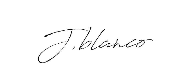 97+ J.blanco Name Signature Style Ideas | Creative Online Signature