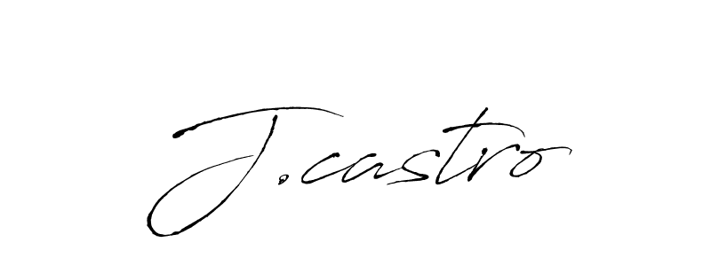 100+ J.castro Name Signature Style Ideas | Creative Online Signature