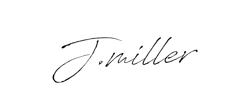 88+ J.miller Name Signature Style Ideas | Ideal Autograph
