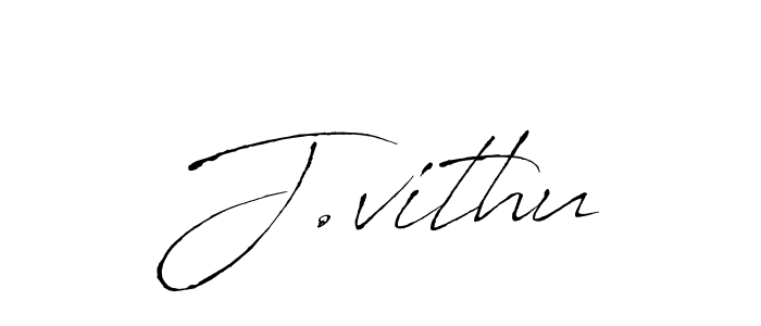91+ J.vithu Name Signature Style Ideas | Free Autograph