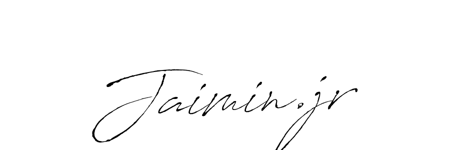 95+ Jaimin.jr Name Signature Style Ideas | Special Online Autograph