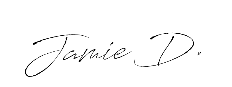 86+ Jamie D. Name Signature Style Ideas | FREE Online Autograph