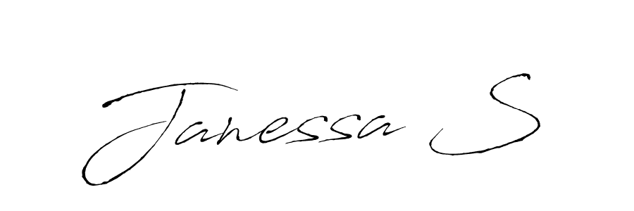 86+ Janessa S Name Signature Style Ideas | Amazing Electronic Sign