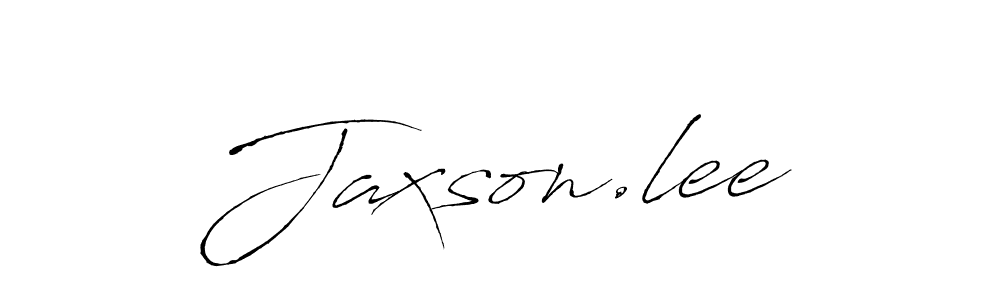 90+ Jaxson.lee Name Signature Style Ideas | Good Online Autograph