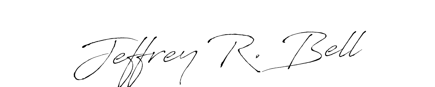 96+ Jeffrey R. Bell Name Signature Style Ideas | Exclusive Online Signature