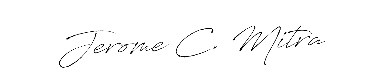92+ Jerome C. Mitra Name Signature Style Ideas | New eSignature