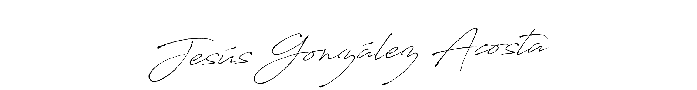 70+ Jesús González Acosta Name Signature Style Ideas | Free eSignature