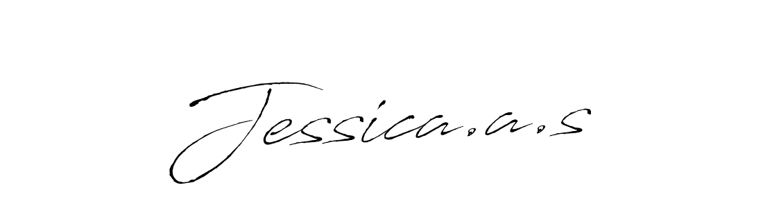 72+ Jessica.a.s Name Signature Style Ideas | Great Online Signature