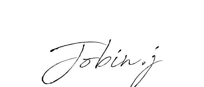 100+ Jobin.j Name Signature Style Ideas | Great Name Signature