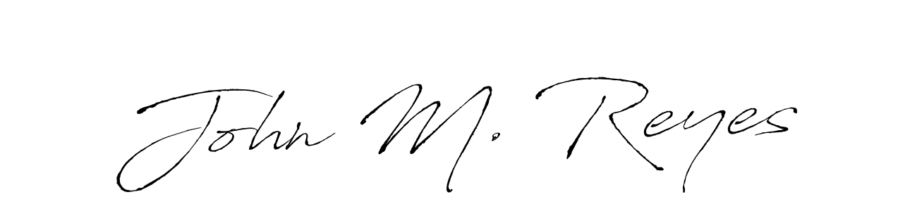 78+ John M. Reyes Name Signature Style Ideas | Outstanding Electronic Sign