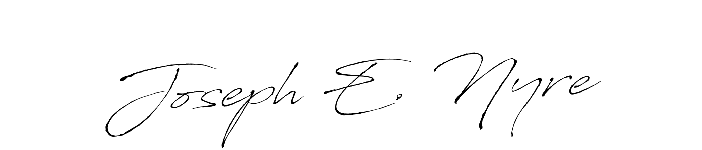 93+ Joseph E. Nyre Name Signature Style Ideas | Unique eSignature