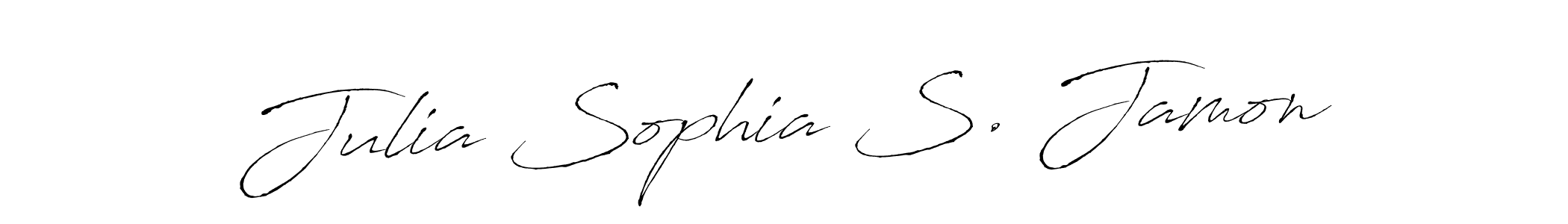 85+ Julia Sophia S. Jamon Name Signature Style Ideas | Awesome ...