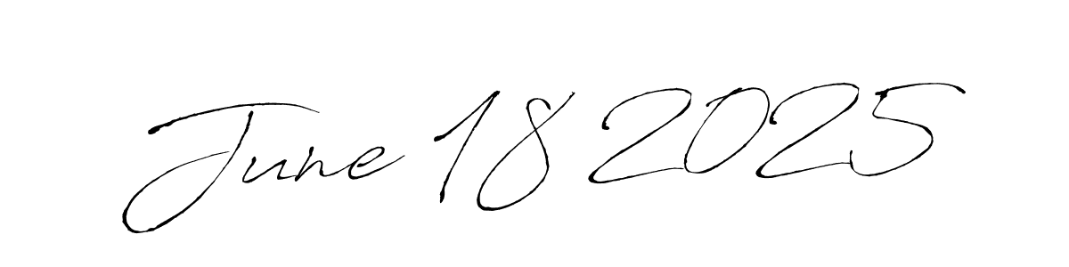 89+ June 18 2025 Name Signature Style Ideas | New Autograph