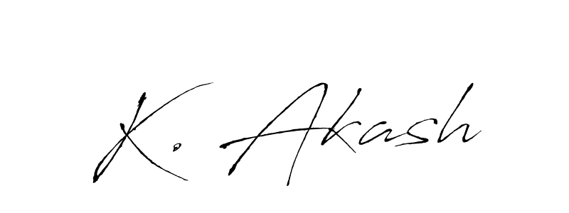 89+ K. Akash Name Signature Style Ideas | Free Electronic Signatures