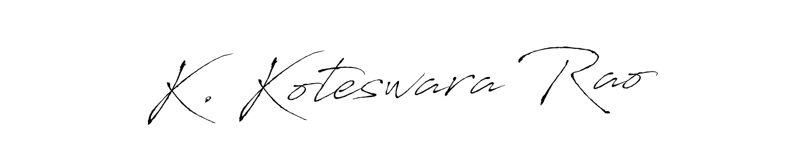 94+ K. Koteswara Rao Name Signature Style Ideas | Latest Electronic ...