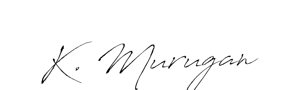 100+ K. Murugan Name Signature Style Ideas | Best Name Signature
