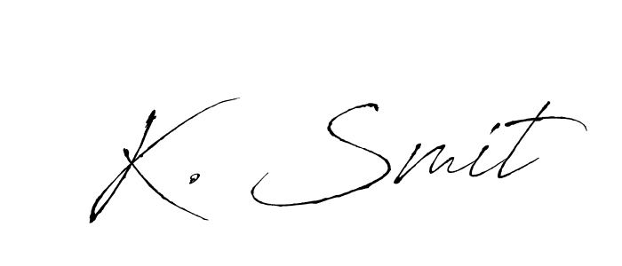 81+ K. Smit Name Signature Style Ideas | Ultimate Digital Signature