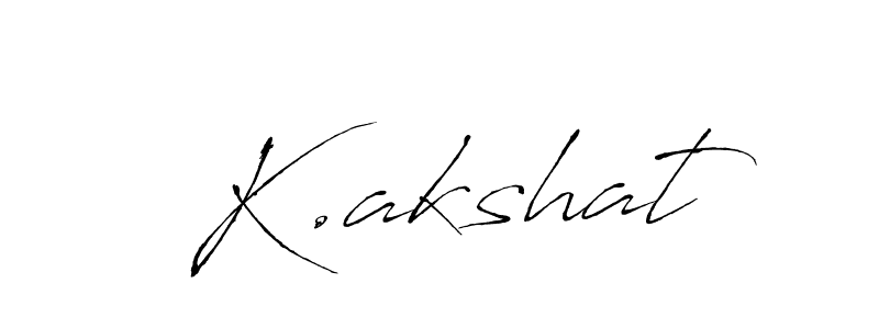 98+ K.akshat Name Signature Style Ideas | Ideal E-Sign