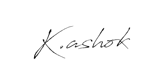 88+ K.ashok Name Signature Style Ideas | Ultimate Digital Signature