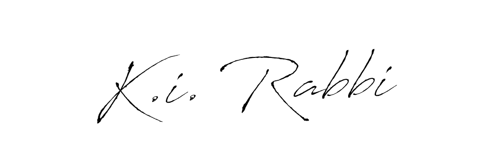 71+ K.i. Rabbi Name Signature Style Ideas | Outstanding Digital Signature