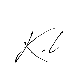 89+ K.l Name Signature Style Ideas | FREE Online Autograph